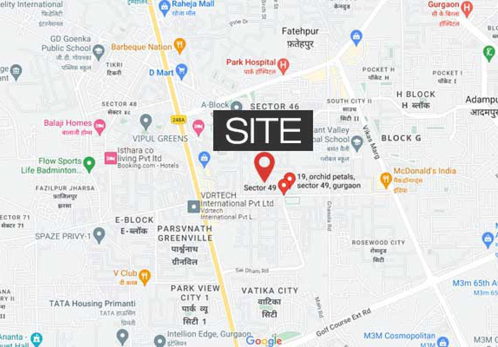 BUZZ Sector 59 Gurgaon | 3 & 4 BHK Luxury Apartments