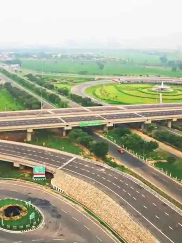 Jewar Plots – Where Your Money Grows with Land