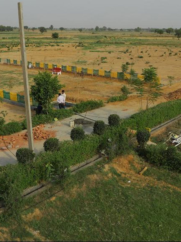 Jewar Plots – Where Your Money Grows with Land