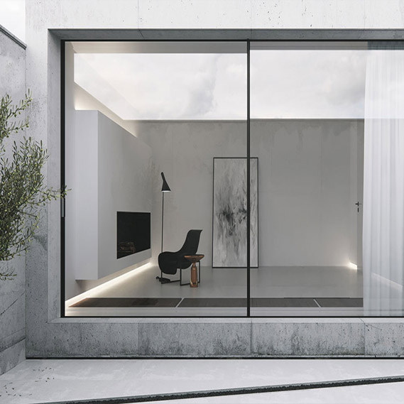 Ajay Glass works Doors & Windows