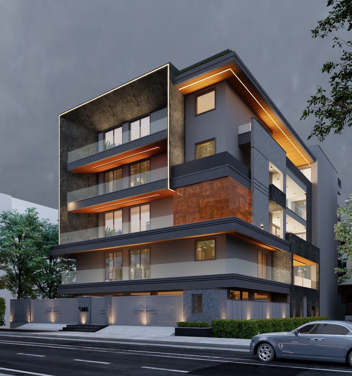 Buildwell Infradevelopers Pvt Ltd