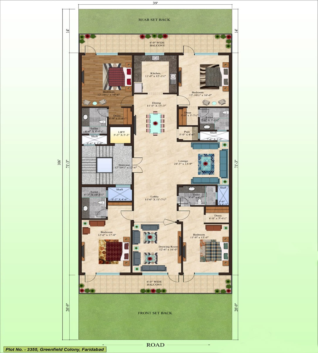 Buildwell Infradevelopers Pvt Ltd