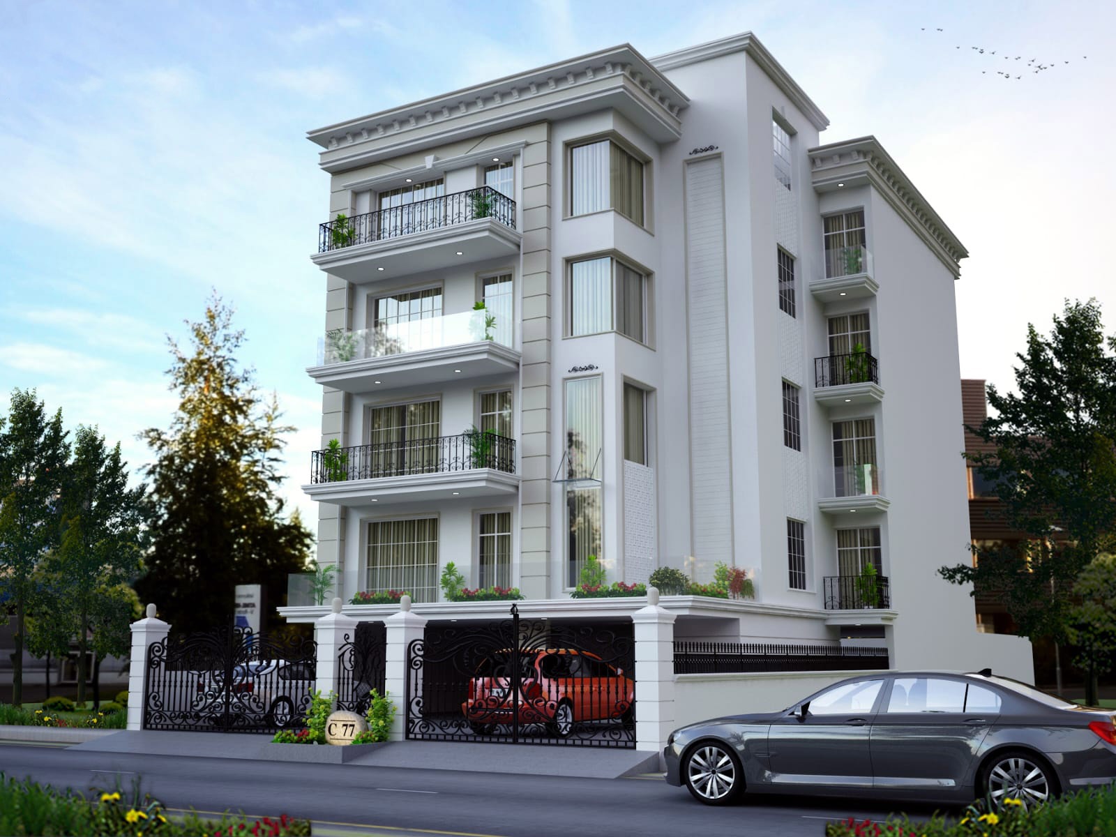 Buildwell Infradevelopers Pvt Ltd