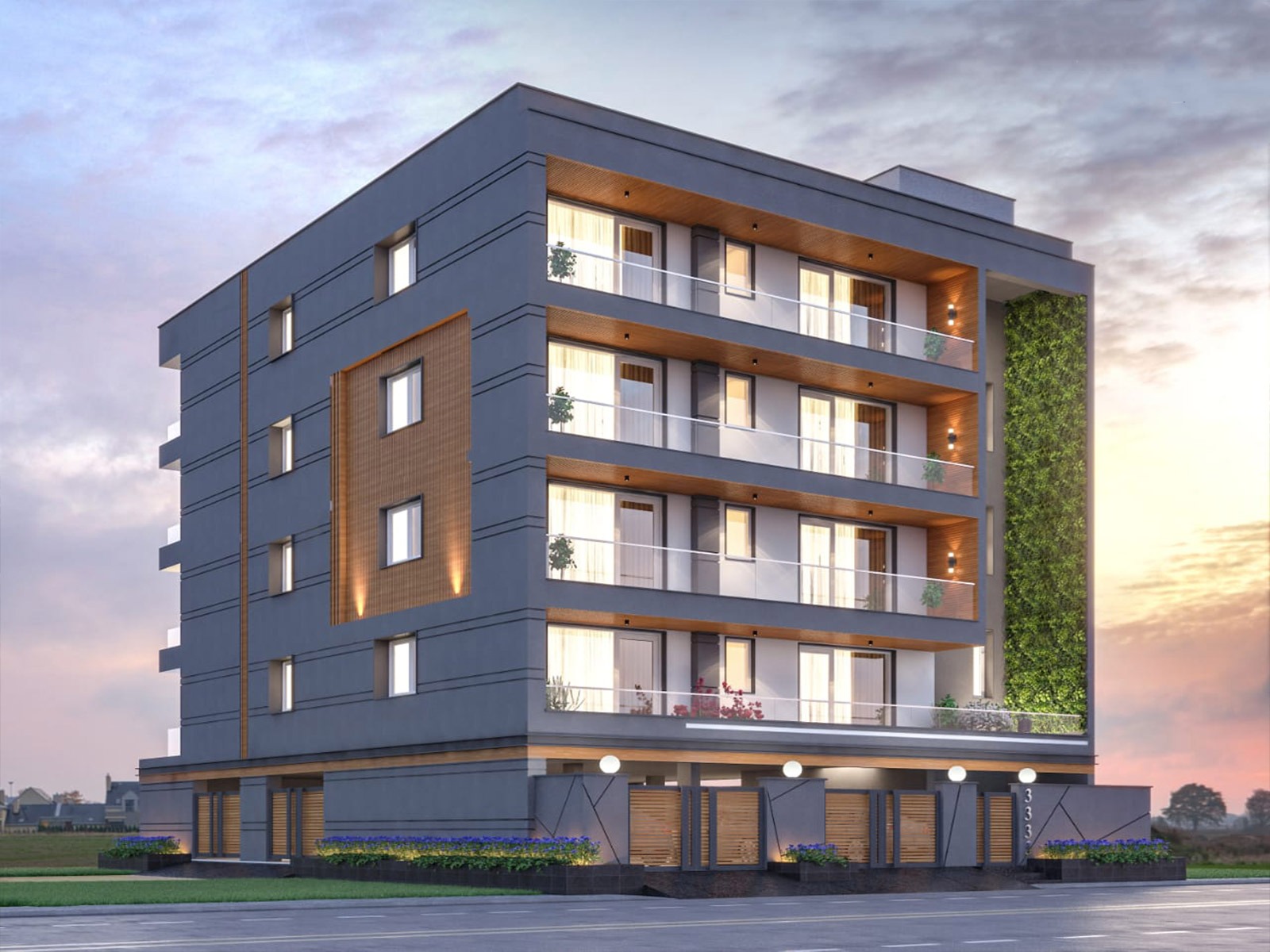 Buildwell Infradevelopers Pvt Ltd