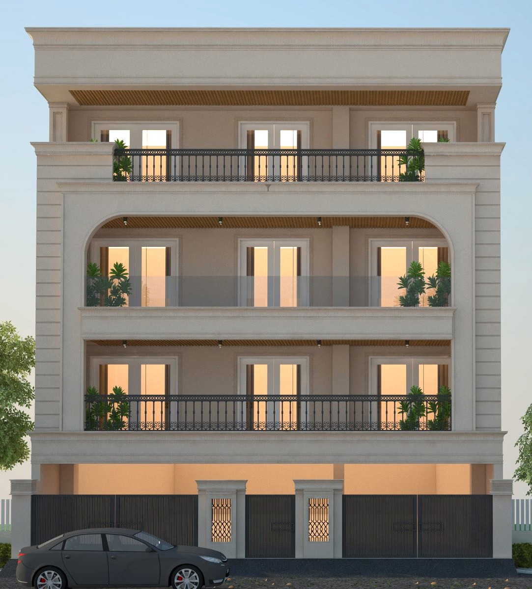 Buildwell Infradevelopers Pvt Ltd