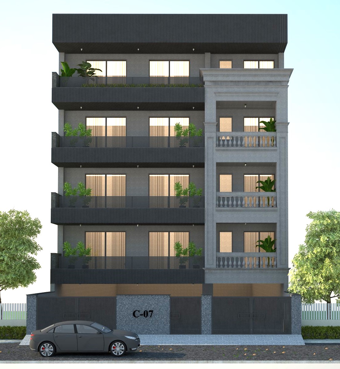 Buildwell Infradevelopers Pvt Ltd