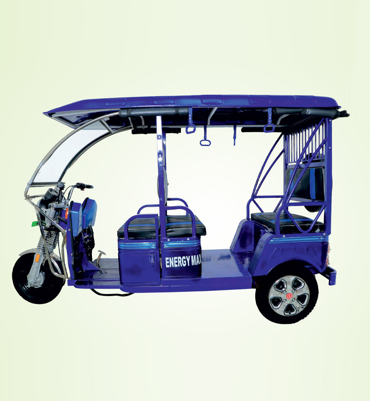 Cart India - E-Rickshaw Manufacture