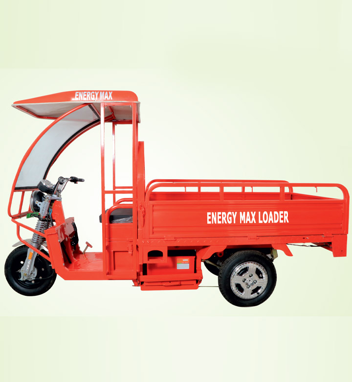 Cart India - E-Rickshaw Manufacture