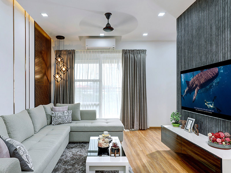 Best Interior Designers in New Delhi - Luxury Interiors by Defining Space.
