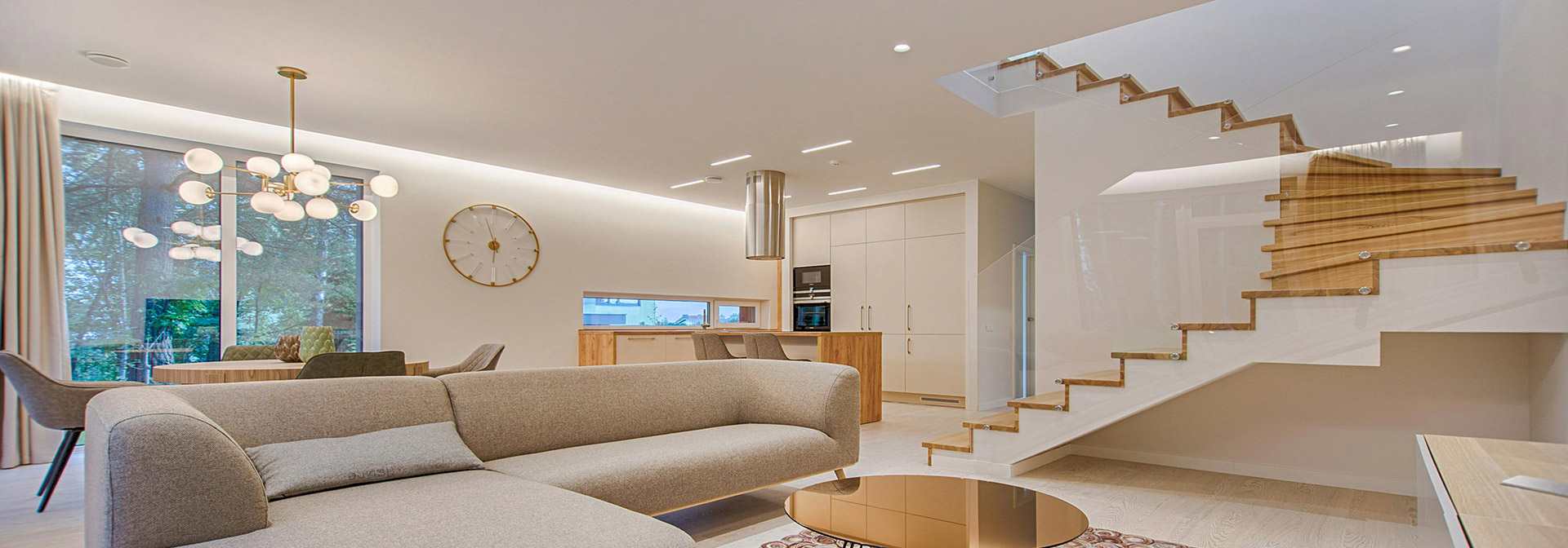 Best Interior Designers in New Delhi - Luxury Interiors by Defining Space.