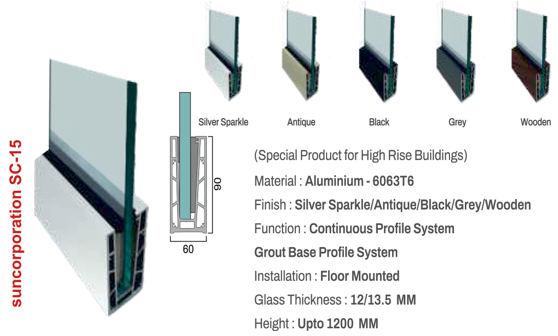 sun corporation doors & windows