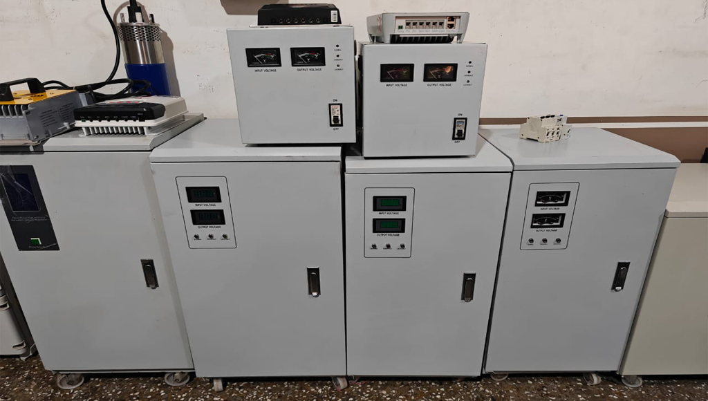Servo stabilizers & Transformers And Transformer Manufacturers