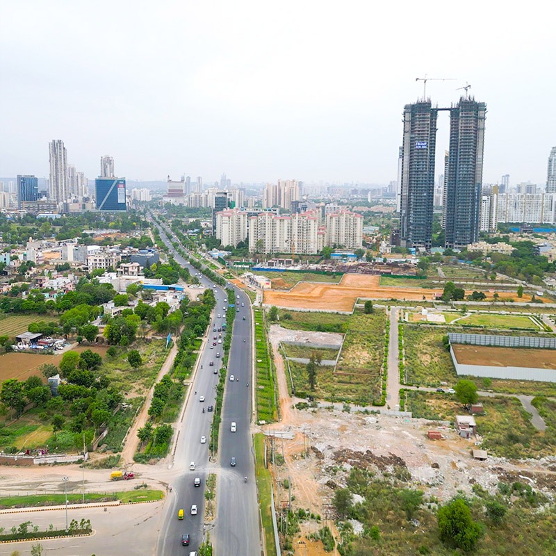 TRS Infra Ventures