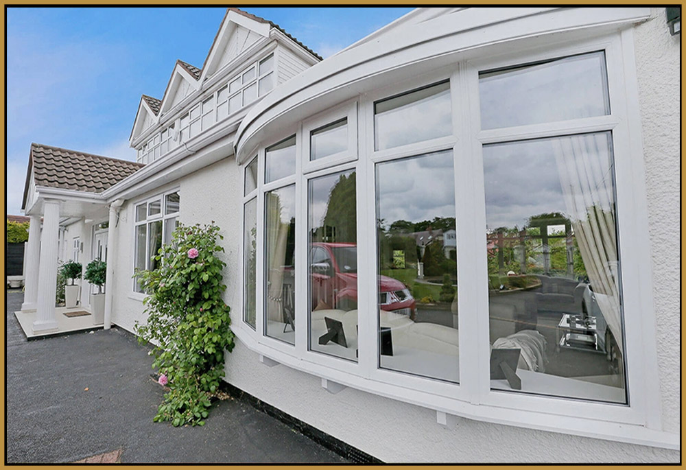 Best uPVC Doors and Windows in New Delhi, India | Zacetek Windows