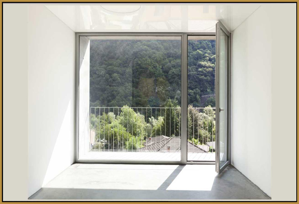 Best uPVC Doors and Windows in New Delhi, India | Zacetek Windows