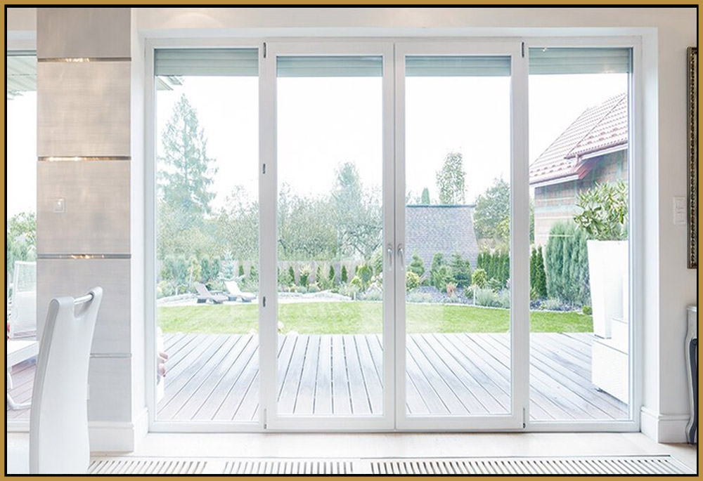 Best uPVC Doors and Windows in New Delhi, India | Zacetek Windows