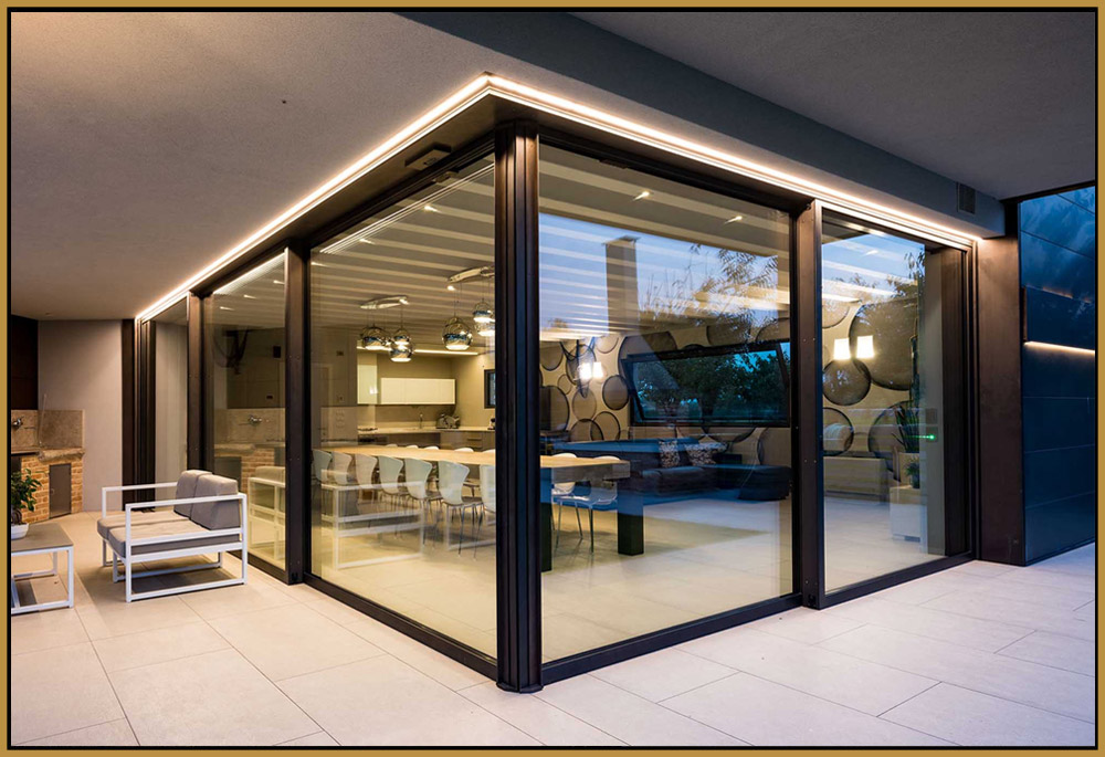 Best uPVC Doors and Windows in New Delhi, India | Zacetek Windows