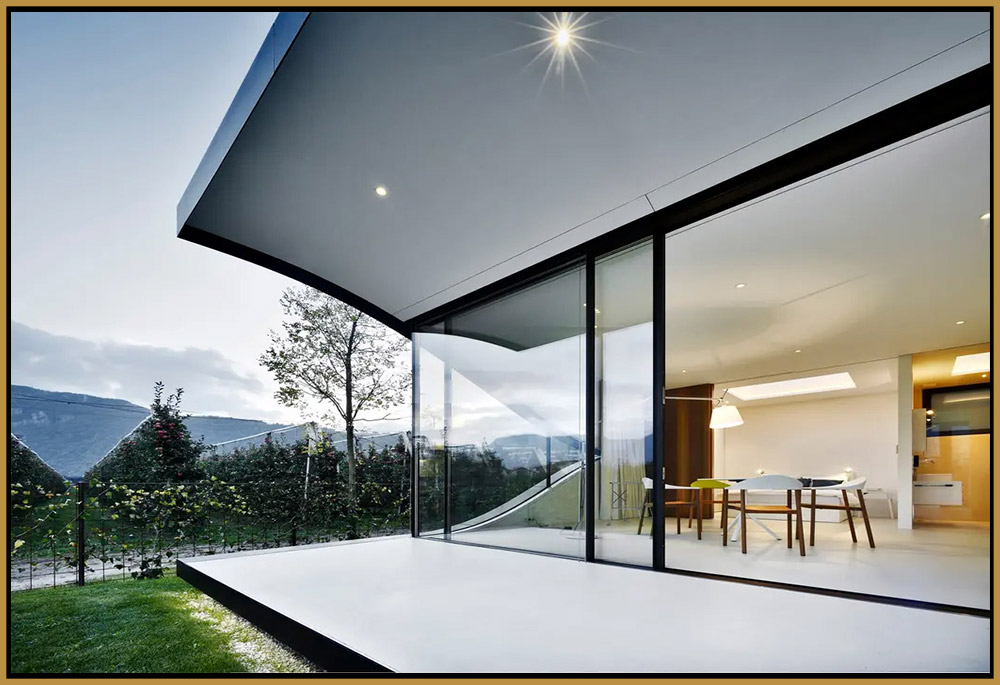Best uPVC Doors and Windows in New Delhi, India | Zacetek Windows
